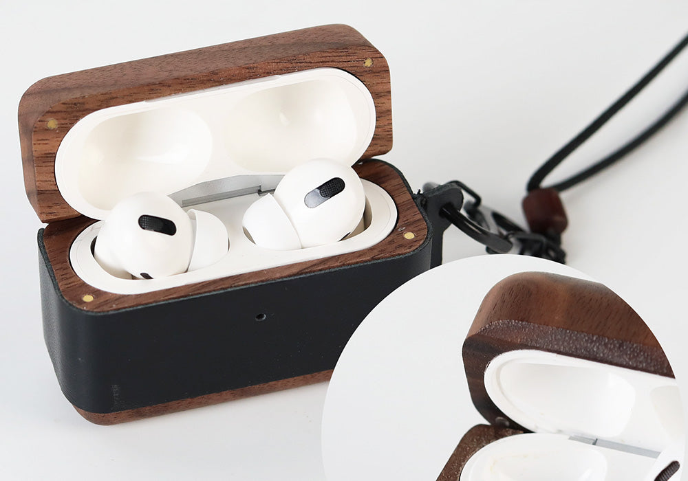 Why You Should Consider A Wooden Earphone Case – SeedWave